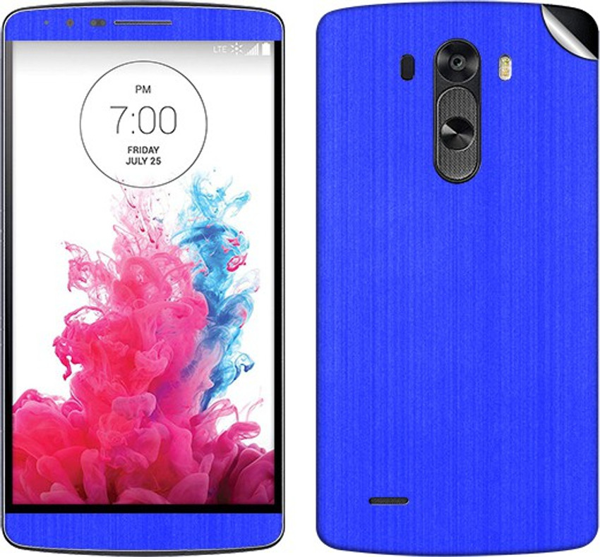 Lg G3 Blue