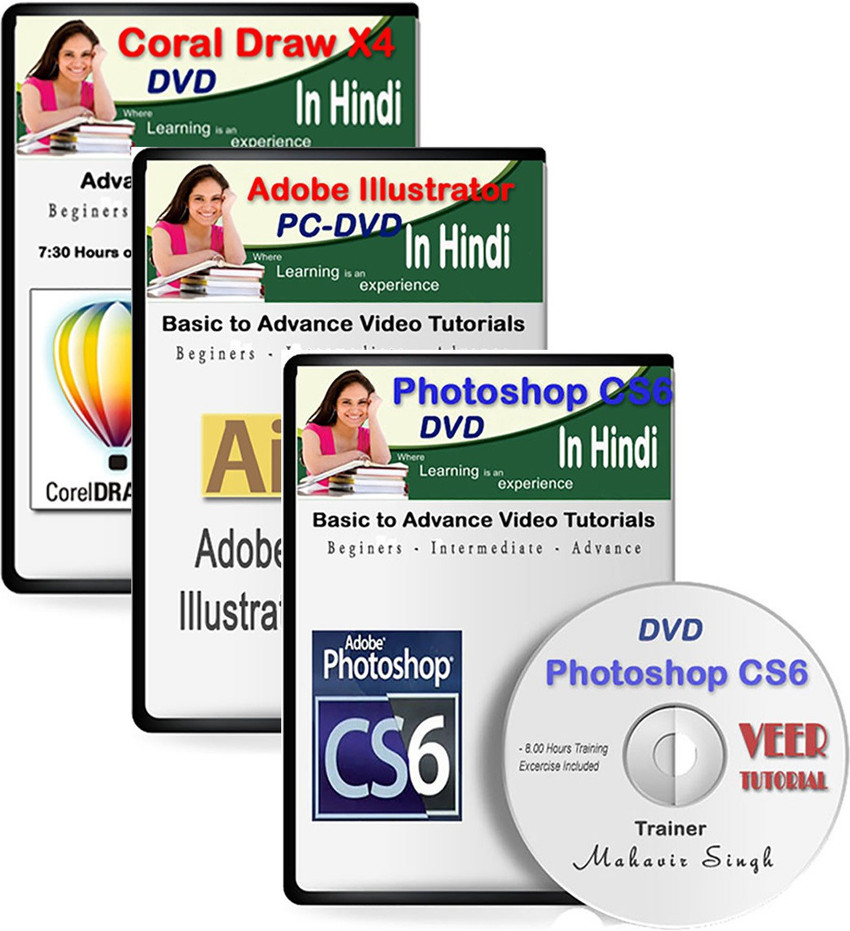 Illustrator Tutorials Cs6