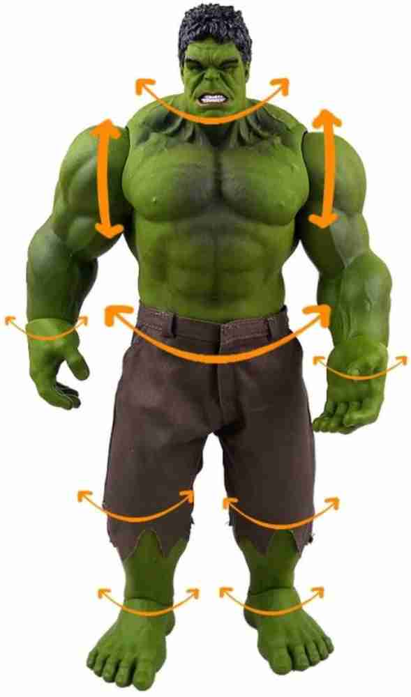 The Hulk Avengers Full Body