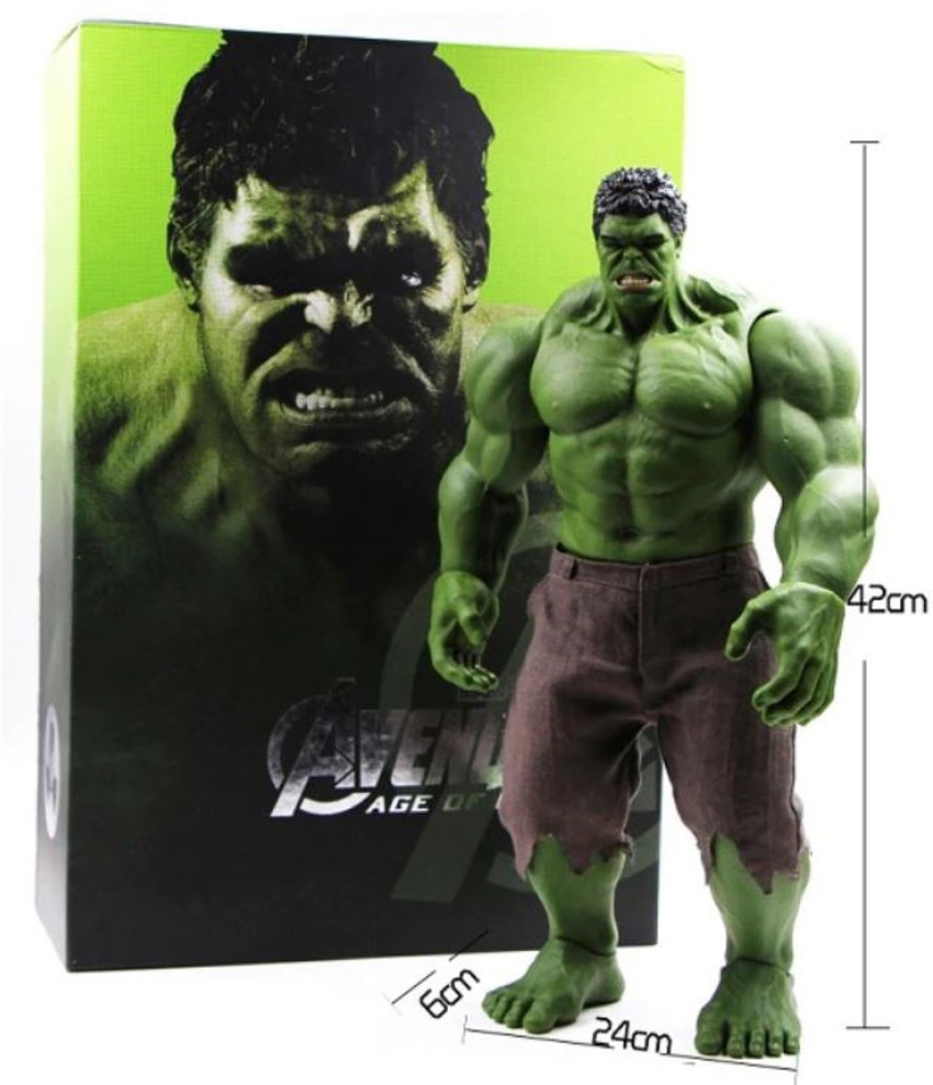 The Hulk Avengers Full Body