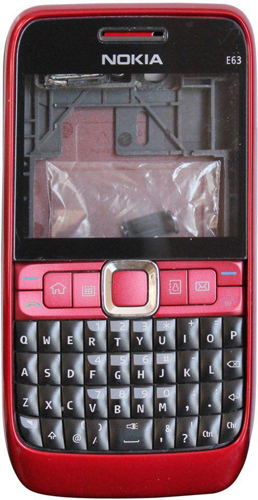 Nokia E73 Red