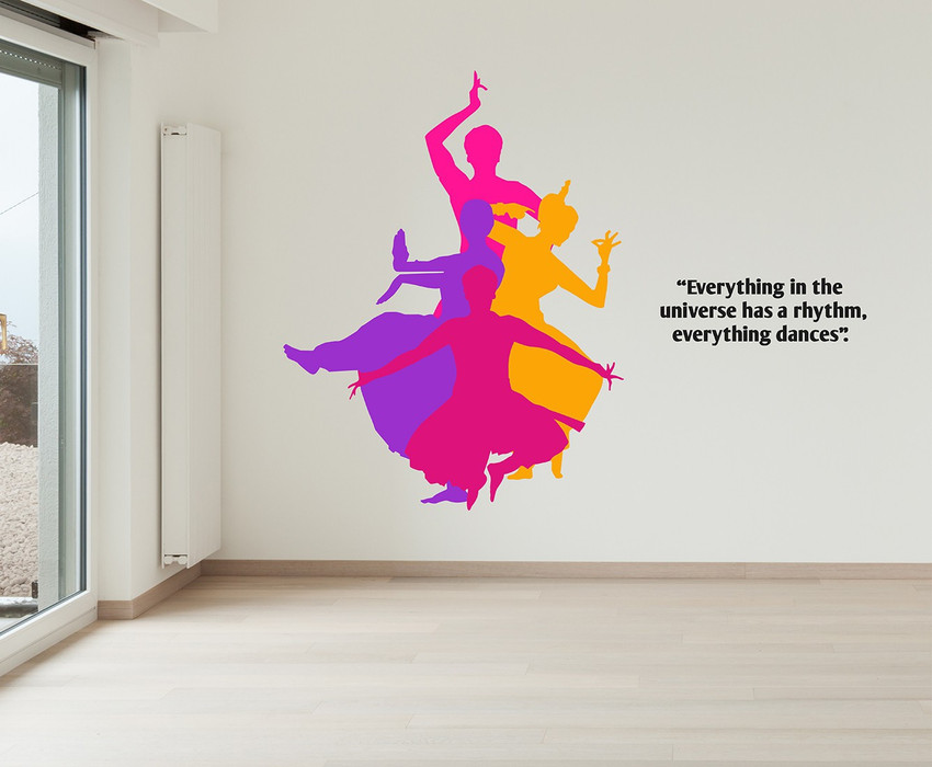 Bharatanatyam Dance Quotes