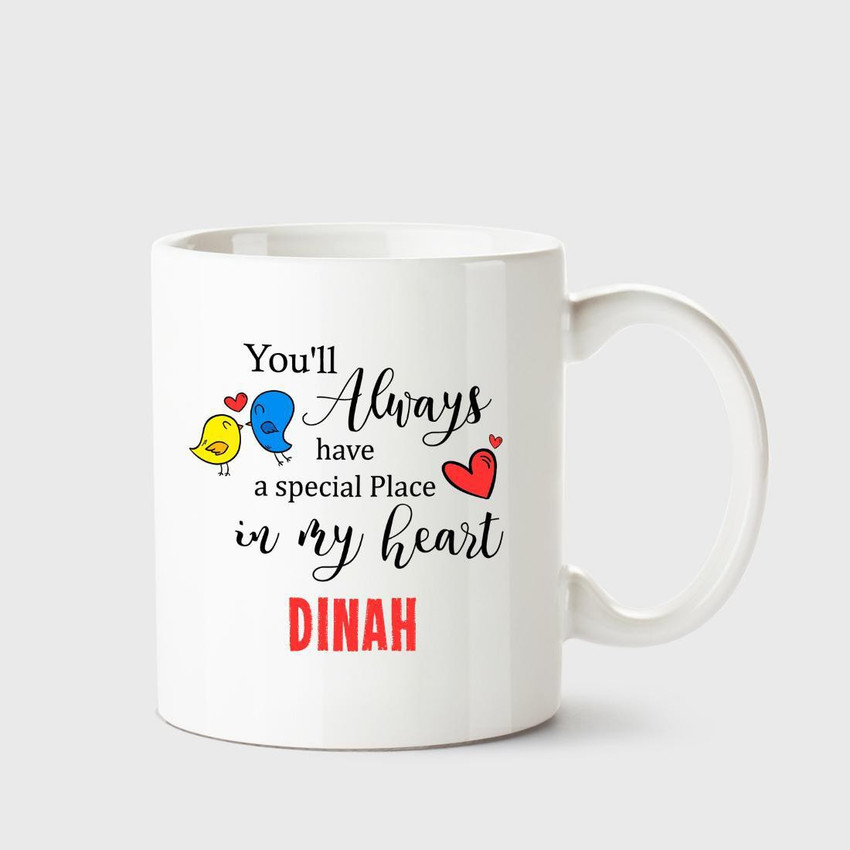 Dinah Name