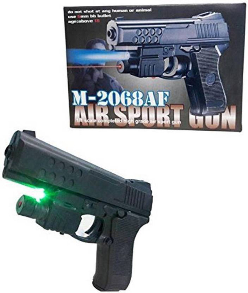 Laser Gun