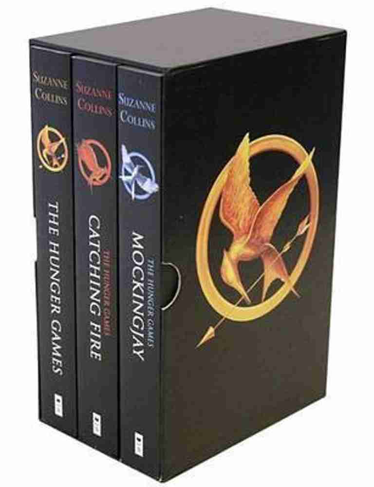 Hunger Games Trilogy Logo
