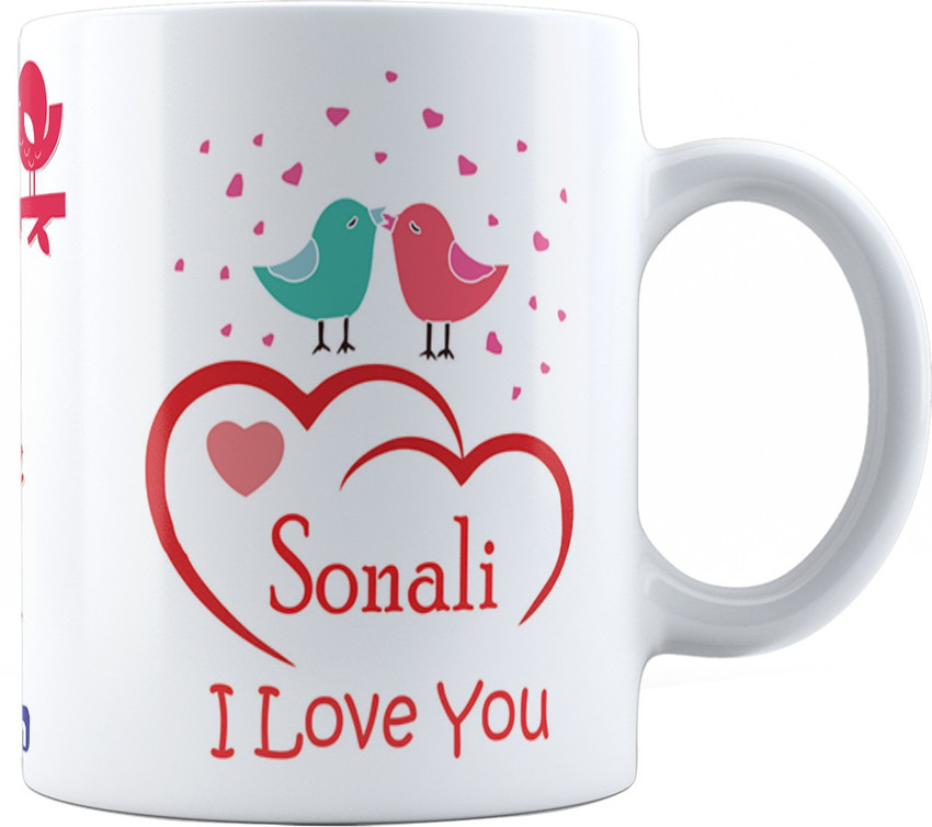 I Love You Sonali Logo