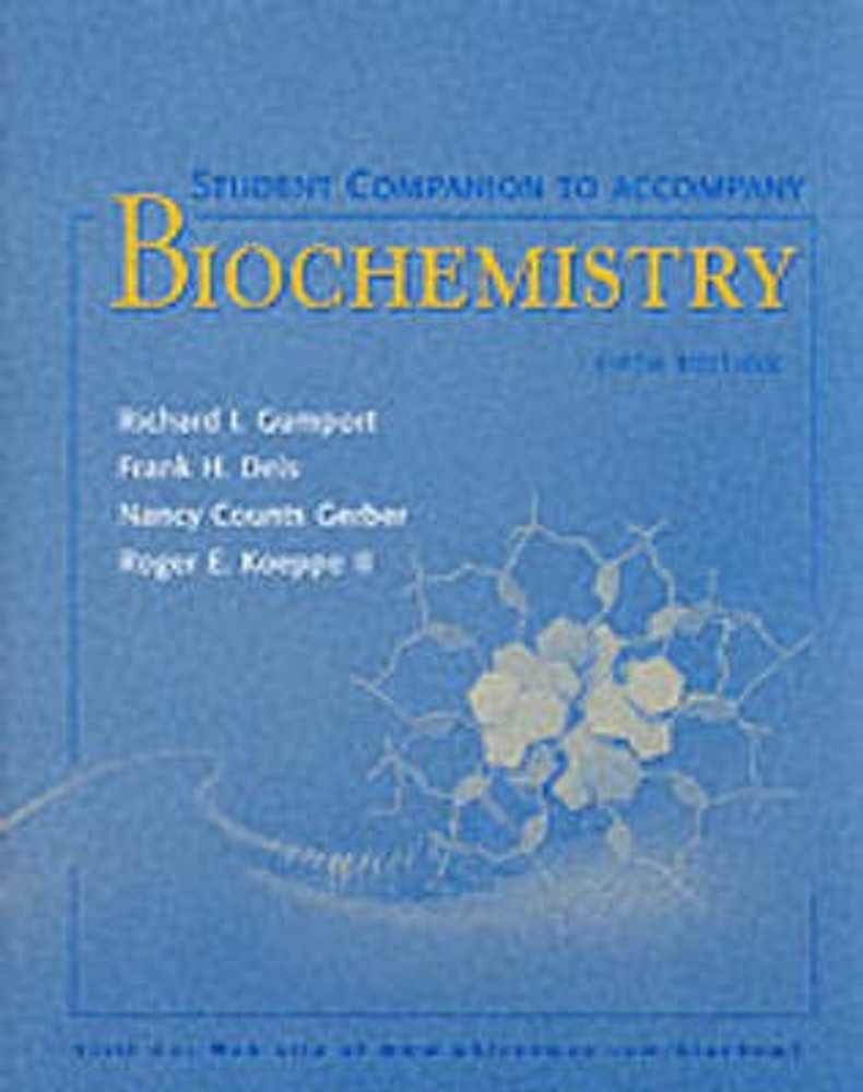 Stryer Biochemistry
