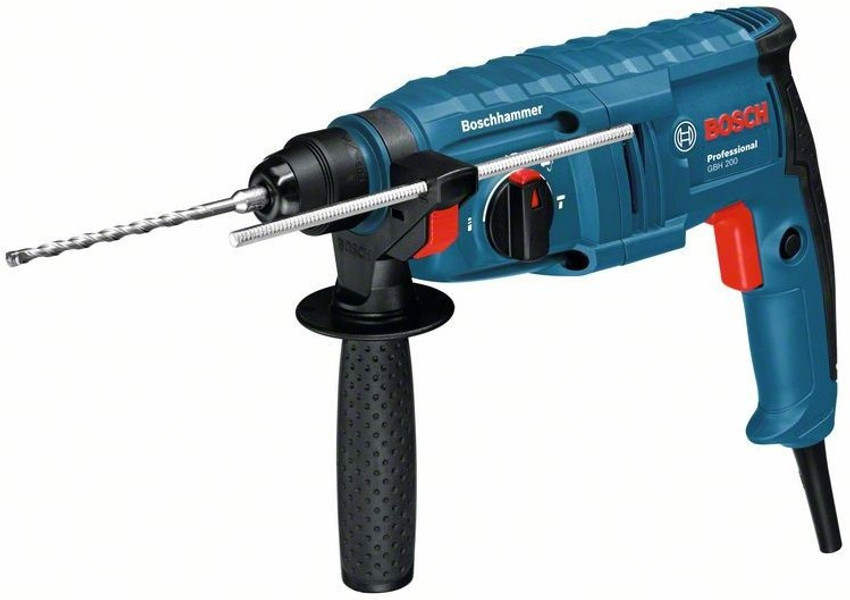 BOSCH Buy Original Bosch 20 mm Rotary Hammer Drill Machine GBH 200 With Versatile Range Of Applications GBH 200 20mm Professional Rotary Hammer Drill Rotary Hammer Drill Price in India Buy