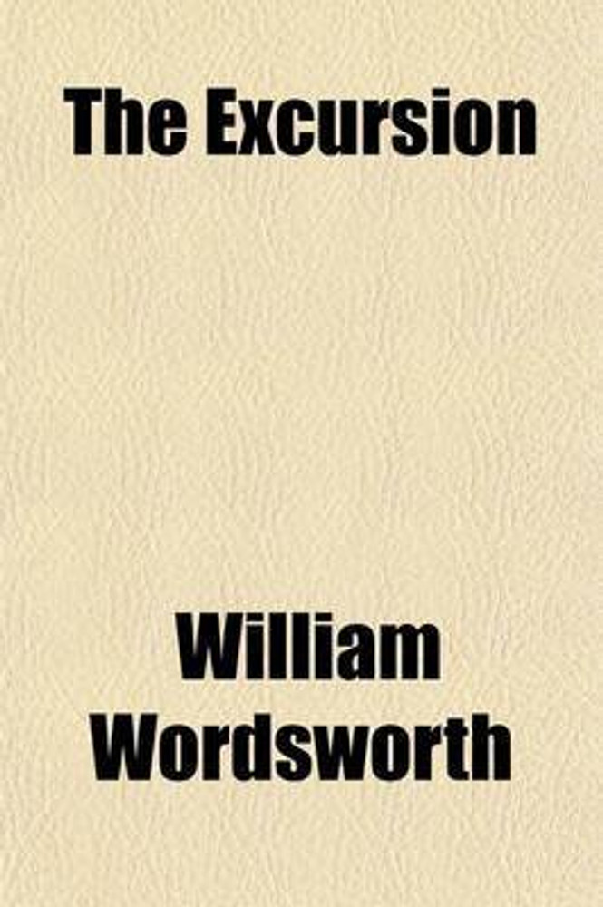 Wordsworth The Excursion