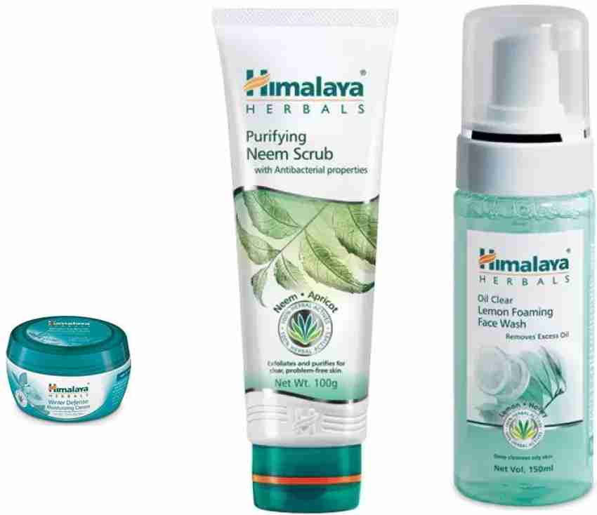 Winter face wash store