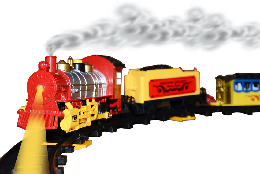 Train Games Play