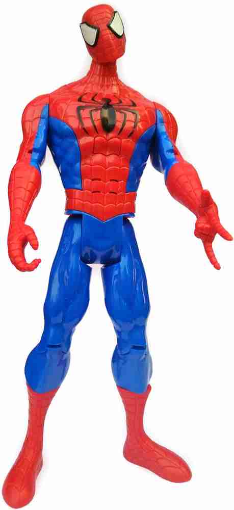 IndusBay SpiderMan Action Figure Spider man Toy Figure for kids 11.5 Inches Tall SpiderMan Action Figure Spider man Toy Figure for kids 11.5 Inches Tall Buy SpiderMan toys in India