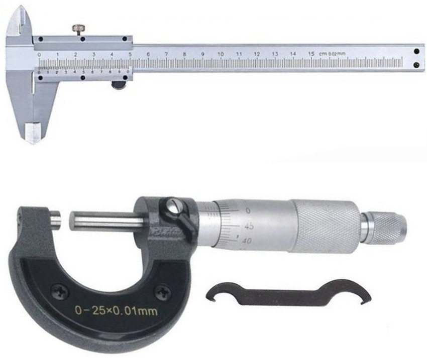 Micrometer vernier caliper store