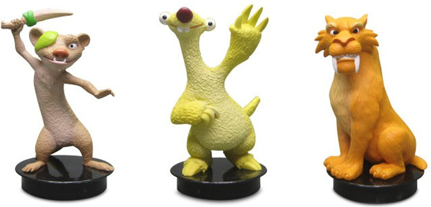 Ice Age Diego And Sid