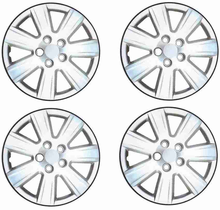Autorepute Premium Quality Car Full Caps Silver 14inches Wheel Cover for Volkswagen Polo Wheel Cover For Universal For Car Universal For Car Price in India Buy Autorepute Premium Quality Car