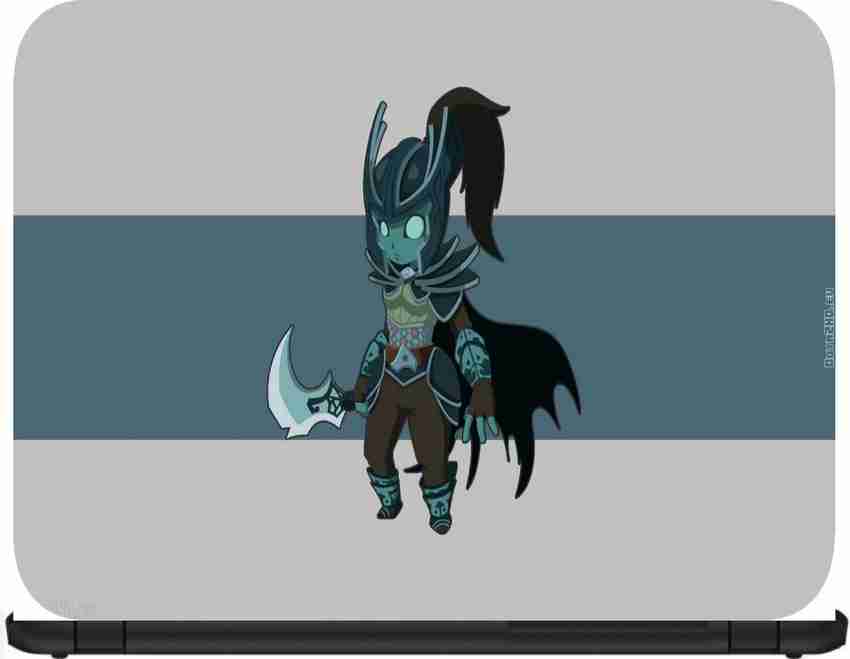 Phantom Assassin Dota 2 Chibi