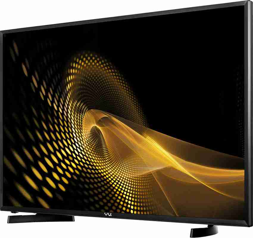 Vu led tv price store