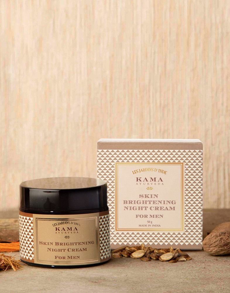 Kama ayurveda night cream store