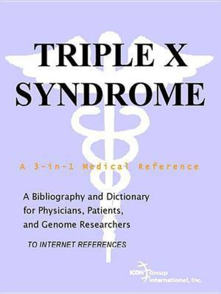 Triple X Syndrome Patient