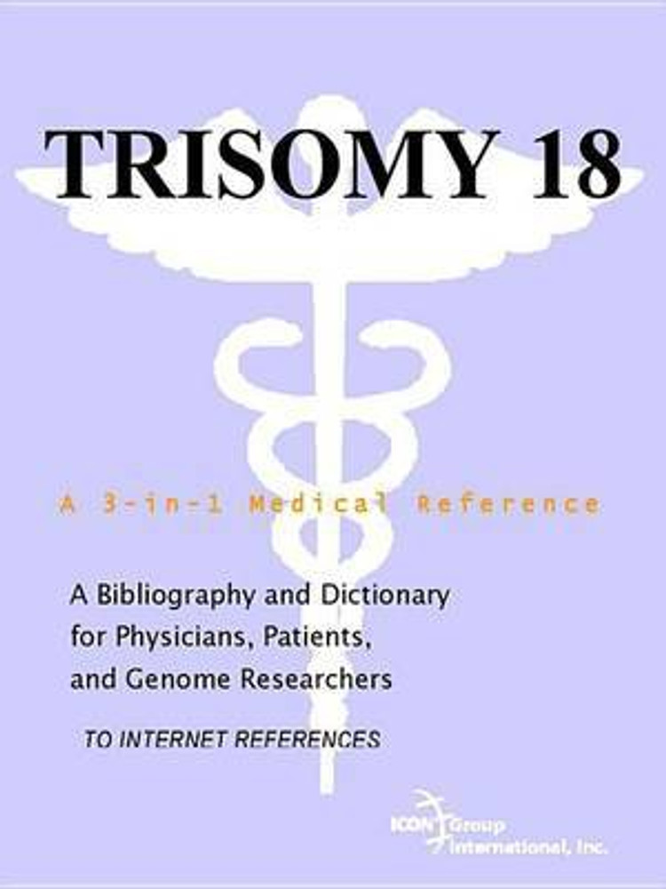 Trisomy 18 Logo