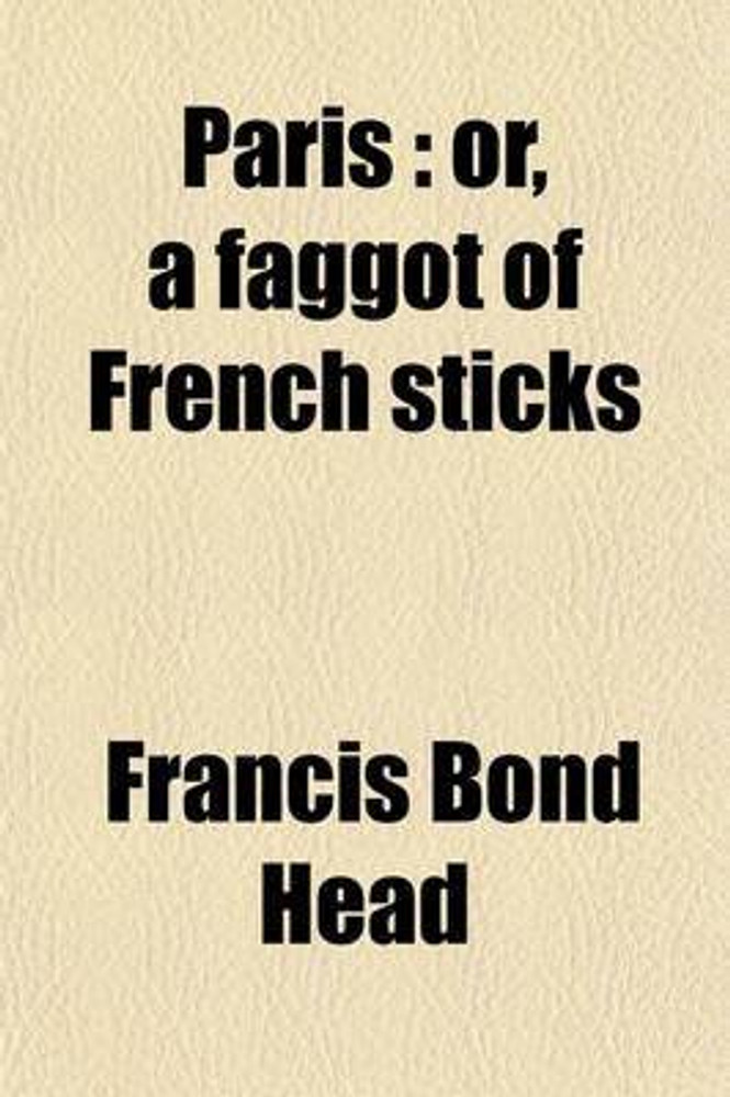 Faggot Sticks