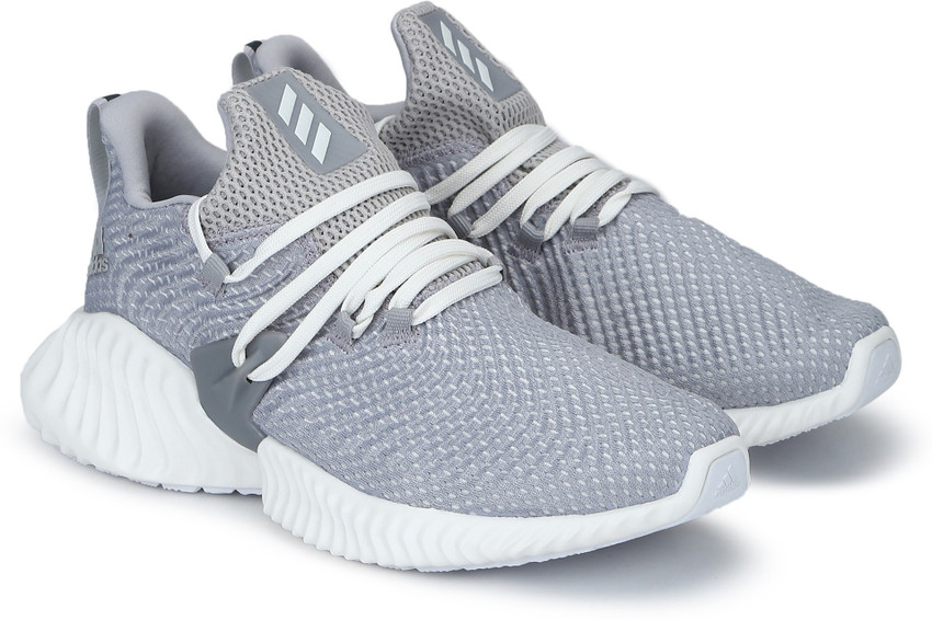 Adidas Sportswear Alphabounce Instinct Running Shoes Grey|