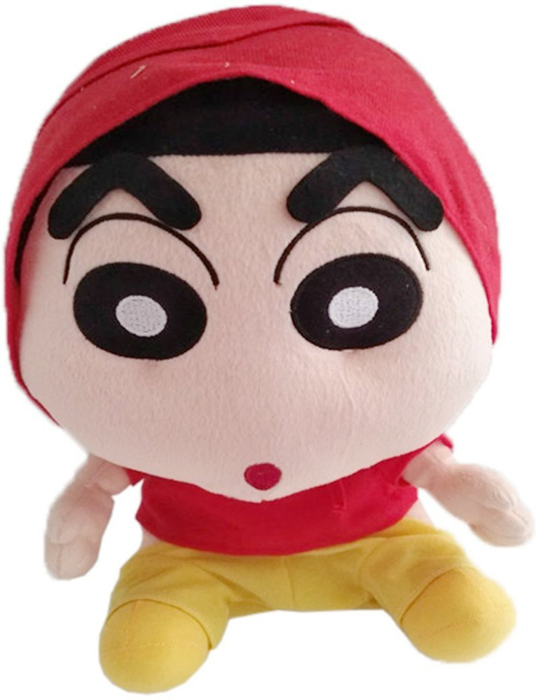 Shin Chan Mr Elephant