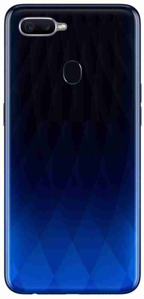 niko Oppo F9 Pro Blue Back Panel: Buy niko Oppo F9 Pro Blue Back
