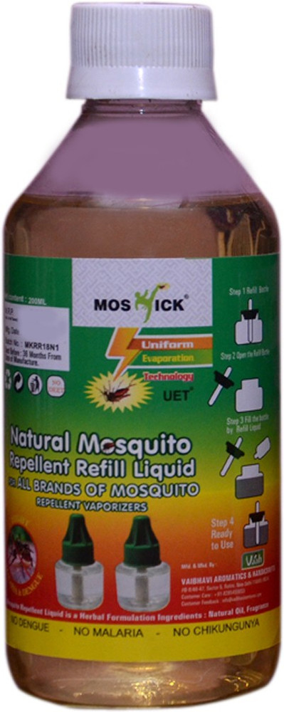 Homeopathic mosquito repellent store
