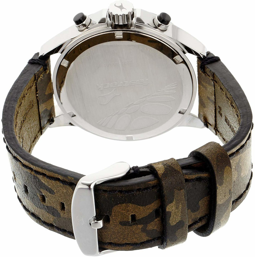 Fastrack Watches Army Collection