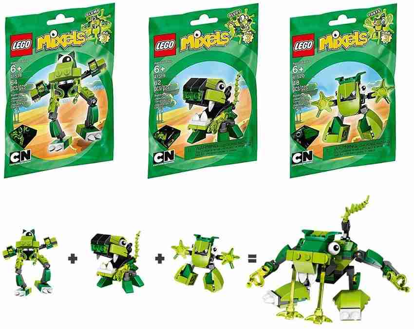 Lego Mixels Series 3 Release Date