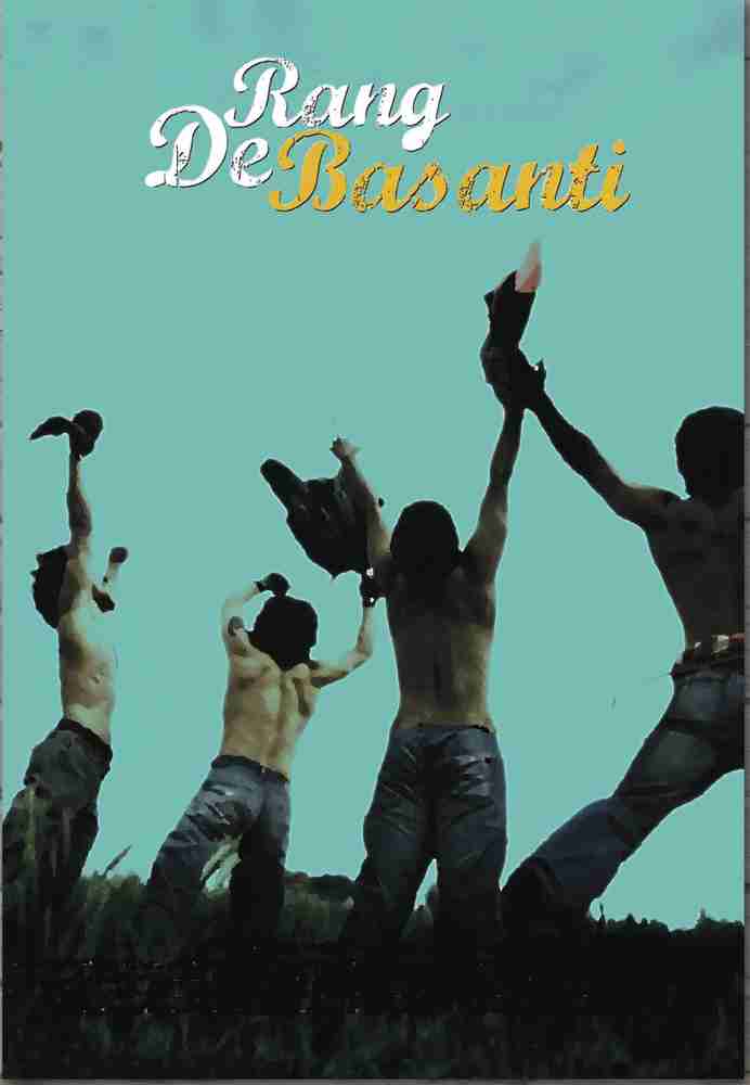 Rang De Basanti Wallpapers