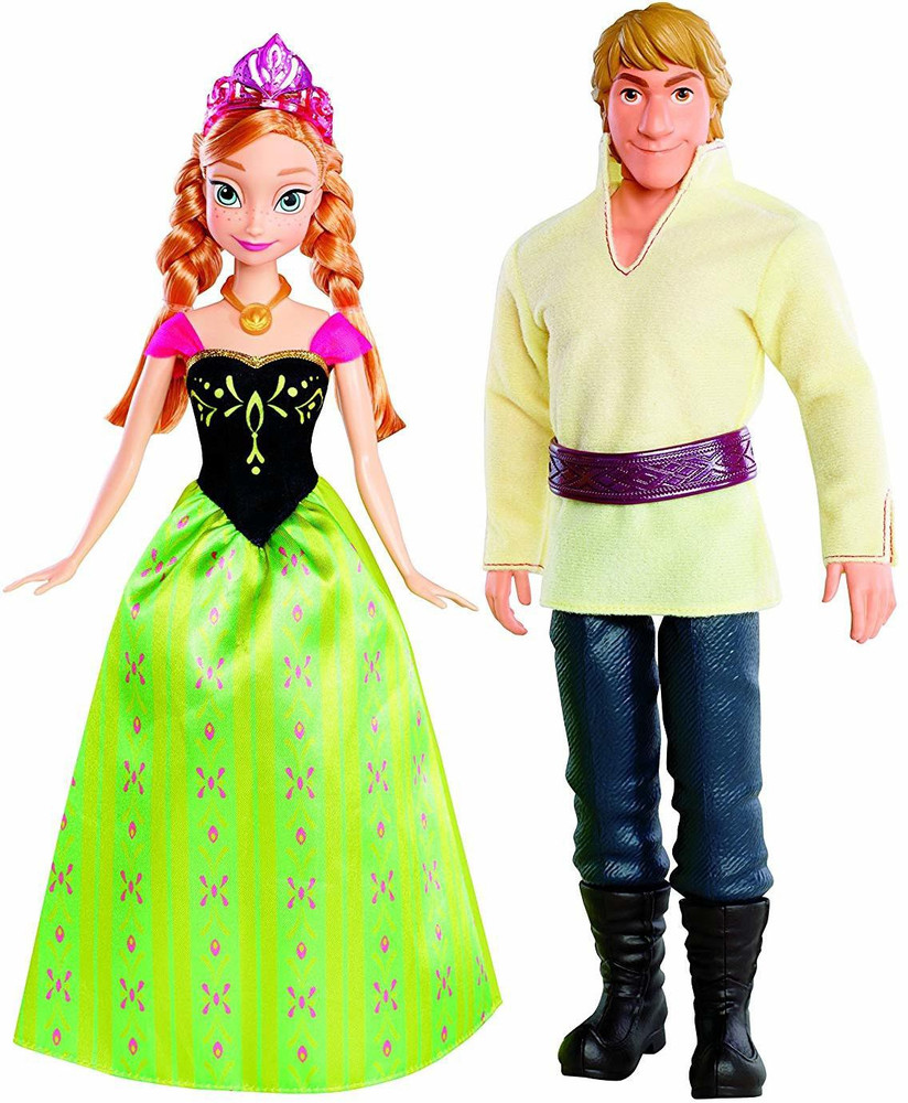 Disney From Frozen Krissofa