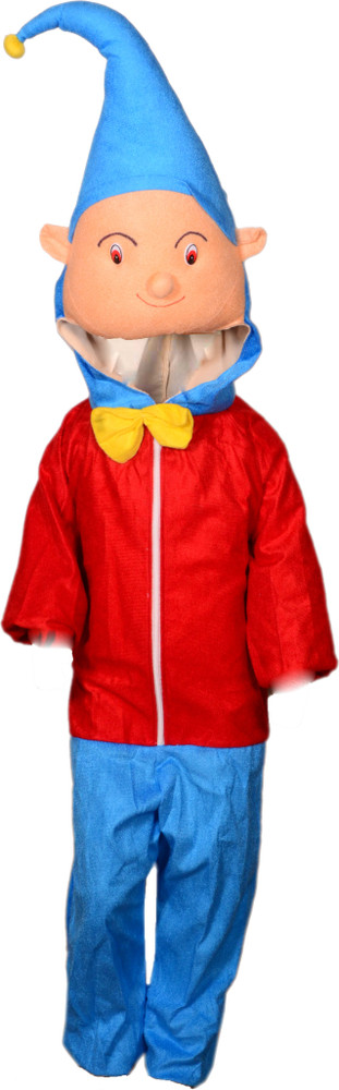 Noddy Girls Christmas Costumes
