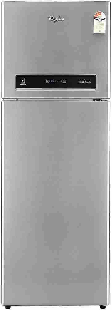 Whirlpool 360 L Frost Free Double Door 3 Star Refrigerator