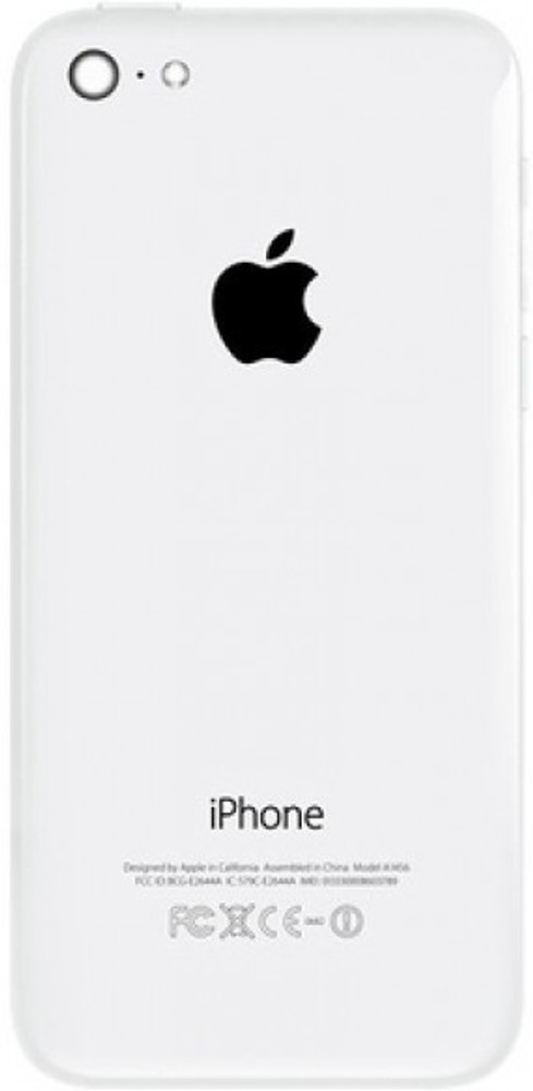 Iphone 5s White Back