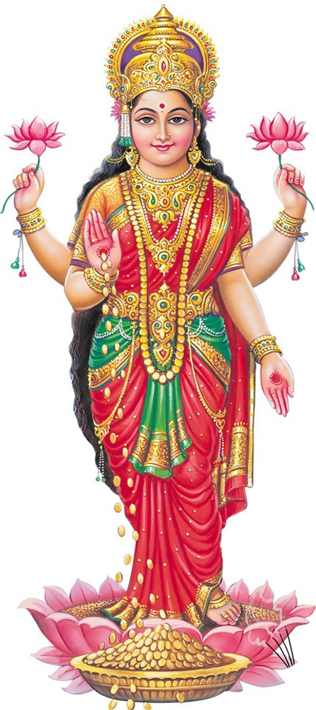 Lakshmi Mata Logo