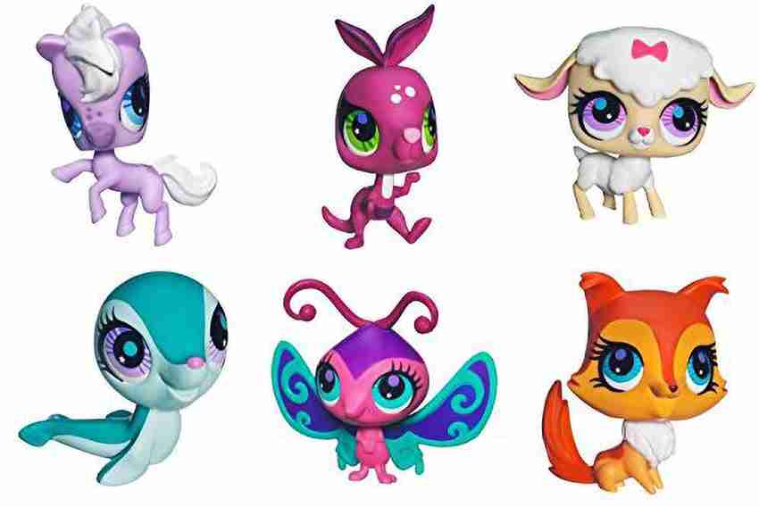 Littlest Pet Shop Characters List