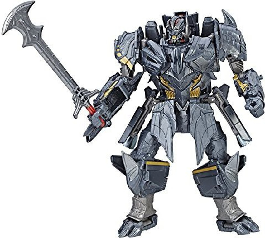 Transformers the last knight premier edition voyager class store