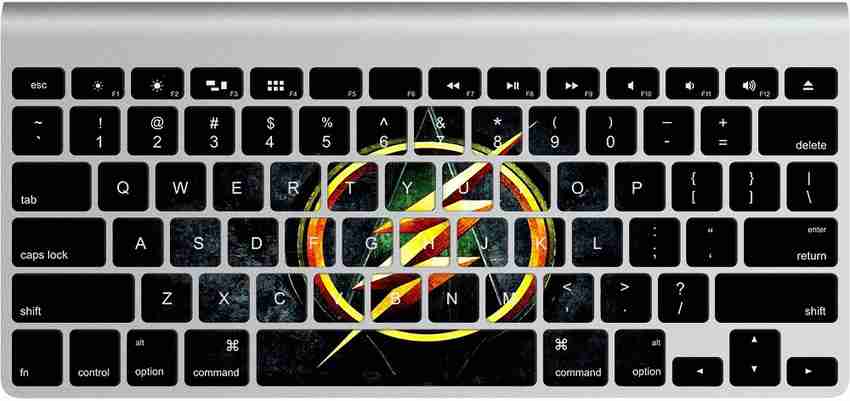 Superhero Keyboard Cover