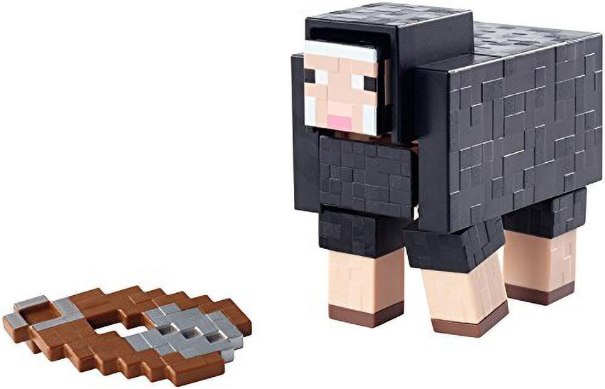 Minecraft Characters Sheep