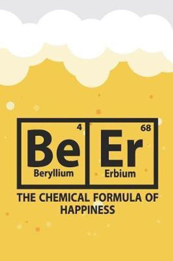 Chemical Formula For Happiness
