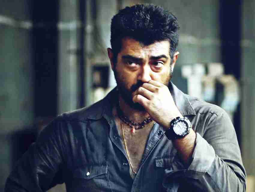 Thala Ajith Hd Wallpapers