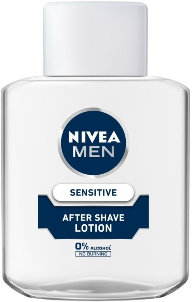 NIVEA Men Sensitive After Shave Lotion Price in India Buy NIVEA Men Sensitive After Shave Lotion online at Flipkart