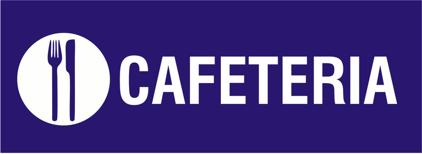 Cafeteria Sign Board