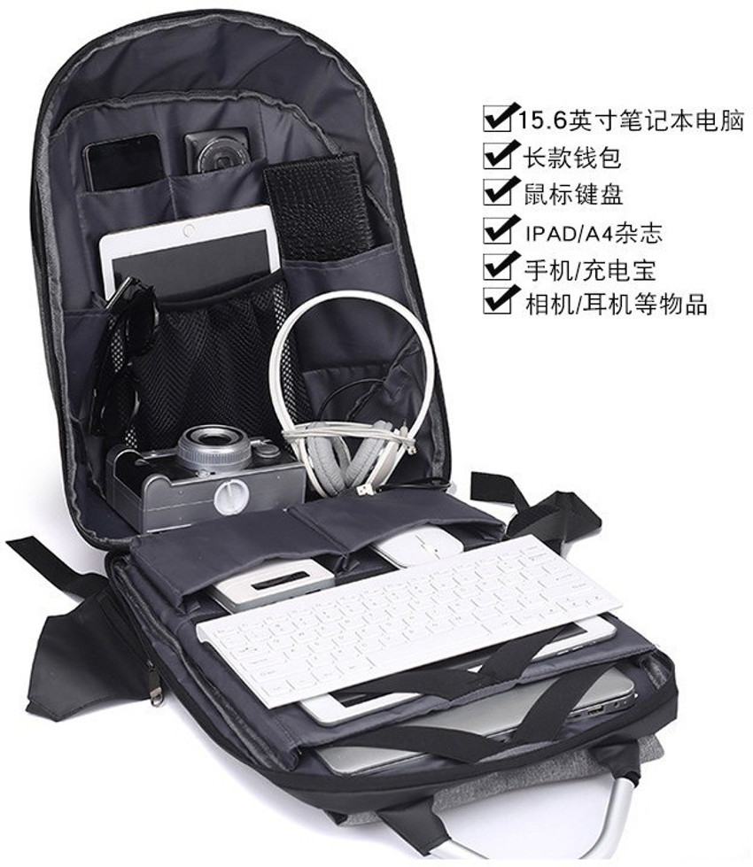 KOPACK Backpack Laptop Waterproof Backpack KP626