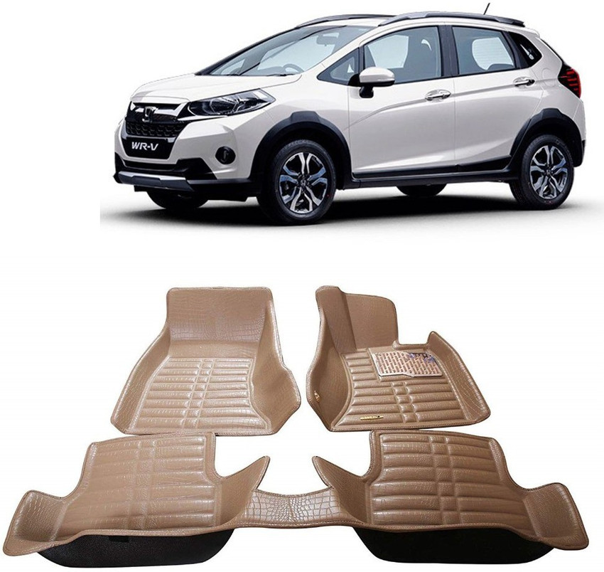 AUTOGARH Plastic 5D Mat For Honda WRV Price in India Buy AUTOGARH Plastic 5D Mat For Honda WRV online at Flipkart