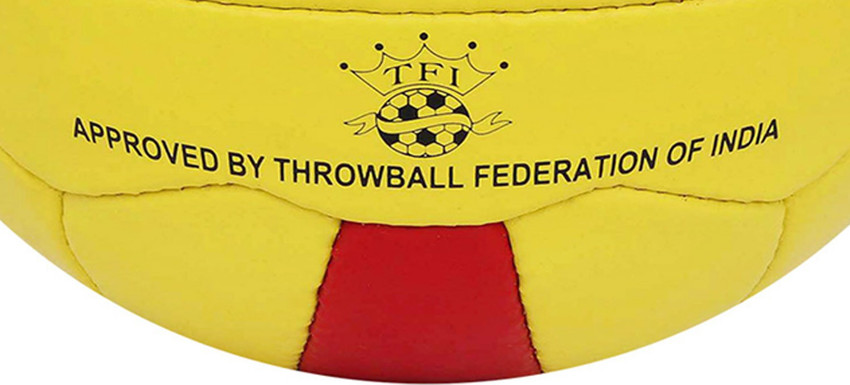 Throw Ball Logo