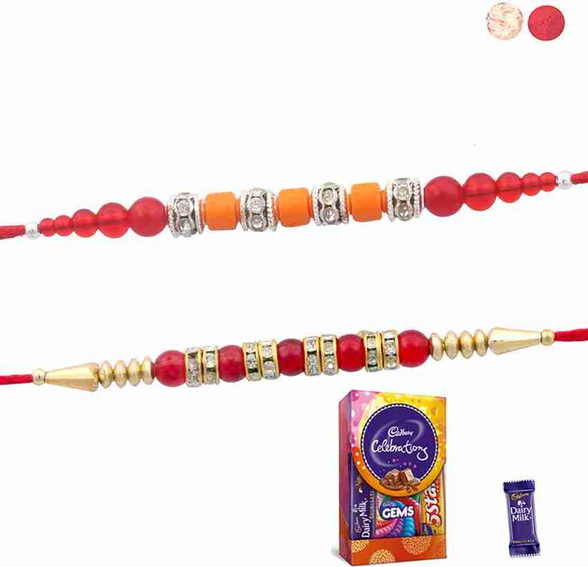 Send rakhi online store