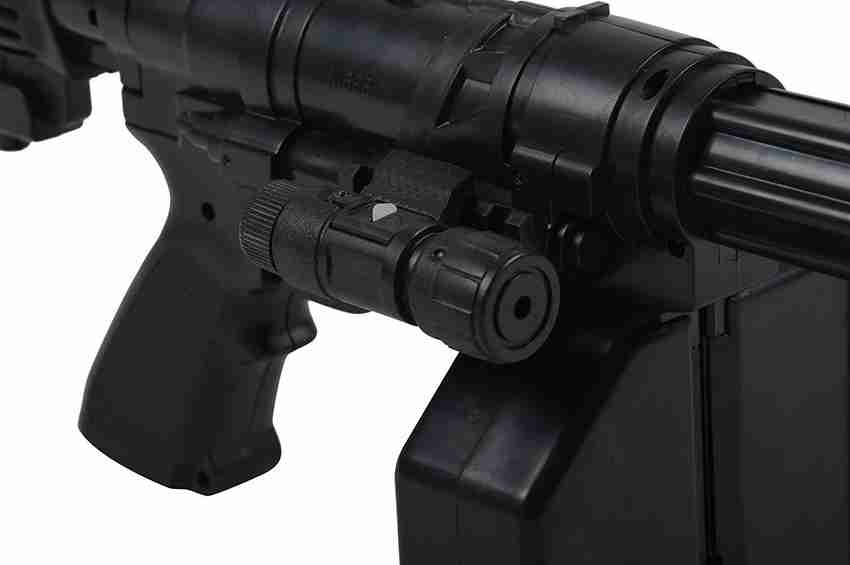 REALISTIC TOY GUNS Gatling Gun M134 Minigun SHOTGUN Glock, 49% OFF